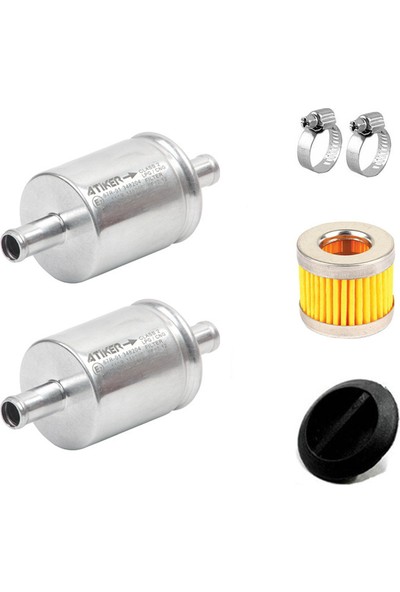 Atiker Lpg Filtre Bakım Seti 2'li