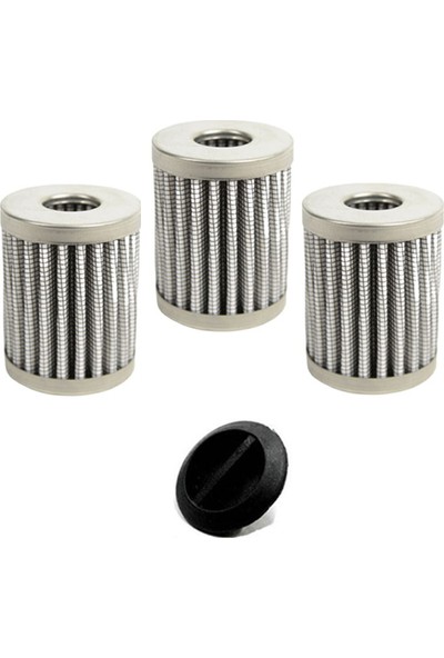 Brc Lpg Filtresi 3 Adet (Eski Tip) Brc Lpg Filtresi 3 Adet (Eski Tip)