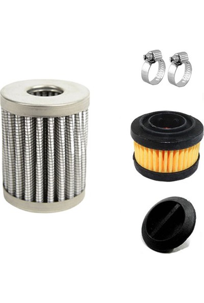 Brc Lpg Filtre Bakım Seti (Eski Tip)