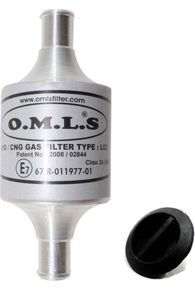 Omls Landirenzo Tipi Lpg Filtre Omls Omls Landirenzo Tipi Lpg Filtre Omls