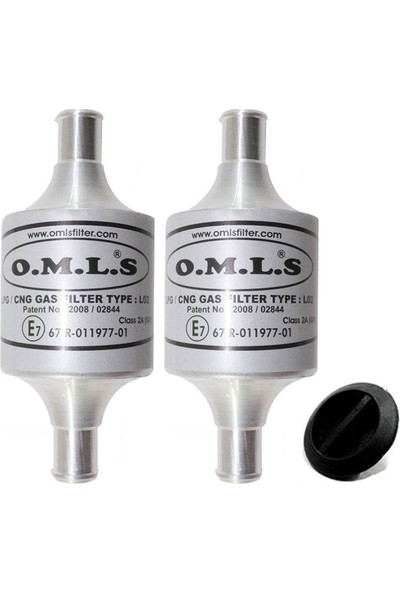Omls Landirenzo Tipi Lpg Filtre Omls 2 Adet Omls Landirenzo Tipi Lpg Filtre Omls 2 Adet