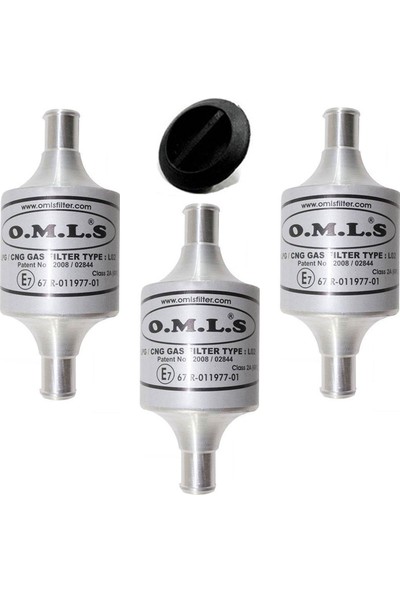 Omls Landirenzo Tipi Lpg Filtre Omls 3 Adet Omls Landirenzo Tipi Lpg Filtre Omls 3 Adet