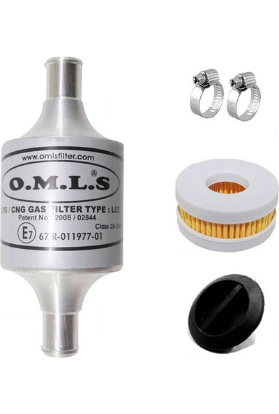 Omls Landirenzo Filtre Bakım Seti