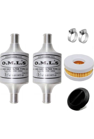 Omls Landirenzo Filtre Bakım Seti 2'li