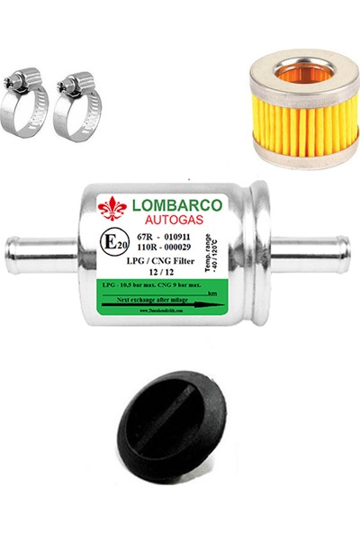 Lombarco Atiker Tipi Filtre Bakım Seti Lombarco Lombarco Atiker Tipi Filtre Bakım Seti Lombarco