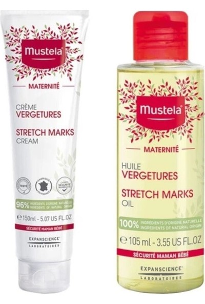 Mustela Maternite Çatlak Öncesi Seti