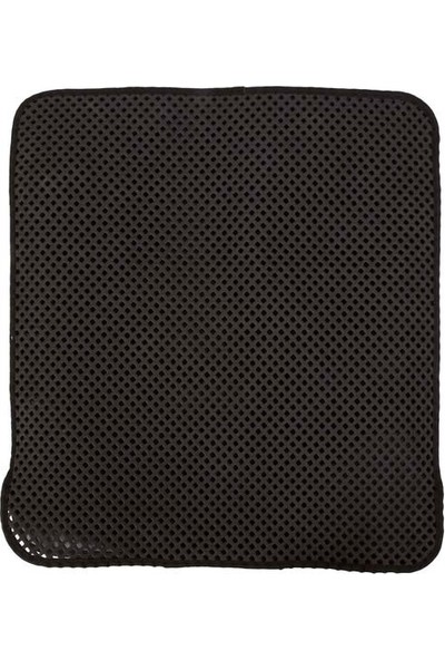 Imac Elekli Kedi Tuvalet Matı Imac Elekli Kedi Tuvalet Matı