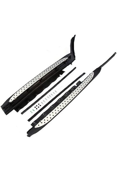 Auto GP Yan Basamak Marşbiyel Koruma E71 2008+