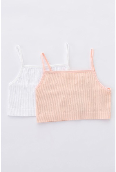 Penti Çok Renkli Teen Bloom Seamless 2li Yarim Atlet Penti Çok Renkli Teen Bloom Seamless 2li Yarim Atlet