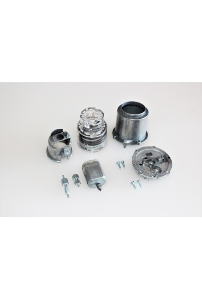 Ideal Otomotiv Bmw E46 E39 Yumurta Tip Yukarı Doğru Katlanır Ayna Tamir Takımı