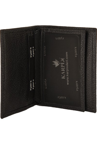 Karpix Deri Kredi Kartlık