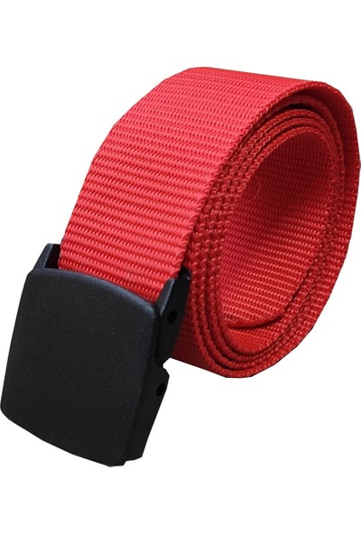 Kemer Dünyası Anti Alerjik Plastik Tokalı Taktikal Tarz Bez Kemer Kemer Dünyası Anti Alerjik Plastik Tokalı Taktikal Tarz Bez Kemer