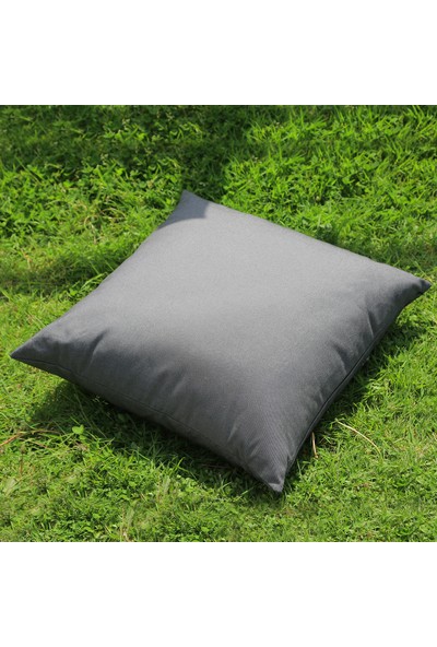 Homing Outdoor Dış Mekan Puf Minder Seti / Su Geçirmeyen Kumaş