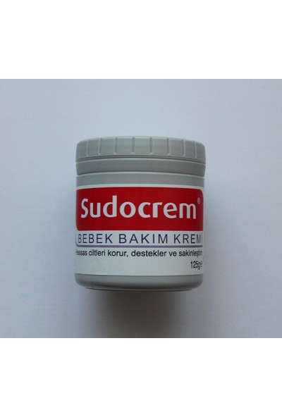 Sudocrem Bebek Bakım Kremi 125 gr Sudocrem Bebek Bakım Kremi 125 gr