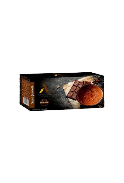 Anatolian Sıcak Çikolata Herbal Mix Chocolate Propolis Stevia Yaprağı ve Keçi Boynuzu Anatolian Sıcak Çikolata Herbal Mix Chocolate Propolis Stevia Yaprağı ve Keçi Boynuzu