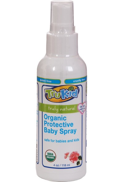 Trukid Sivrisinek Kovucu Sprey 118 ml