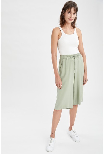 Defacto Rahat Kesim Kapri Pantolon I6798AZ21SM