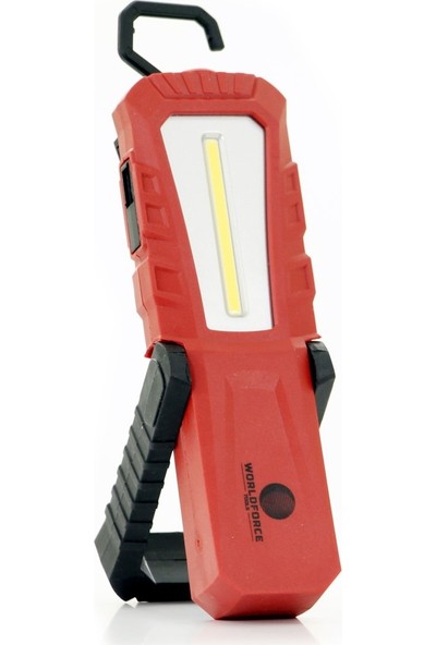Worldforce Profesyonel Şarjlı LED Lamba Seyyar Su Geçirmez Worldforce Profesyonel Şarjlı LED Lamba Seyyar Su Geçirmez