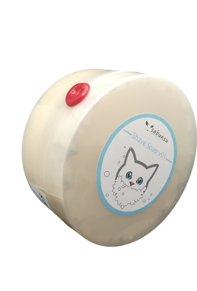 Sabunsu Traş Sabunu V01