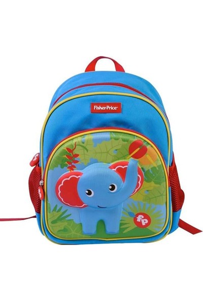 Fisher Price 3D Fil Aktivite Çantası