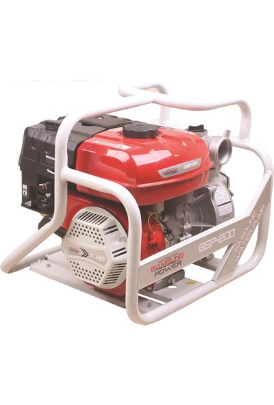 Samsung Power GSP200 Benzinli Su Motoru