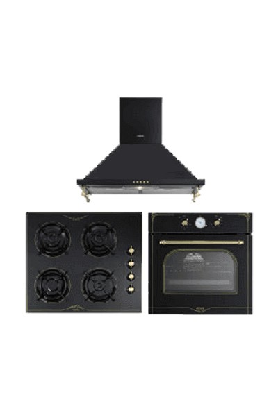 Vestel Siyah Rustik Set ( AF-7688 RS-AO-6104 YRS- AD 6002 RS) Vestel Siyah Rustik Set ( AF-7688 RS-AO-6104 YRS- AD 6002 RS)