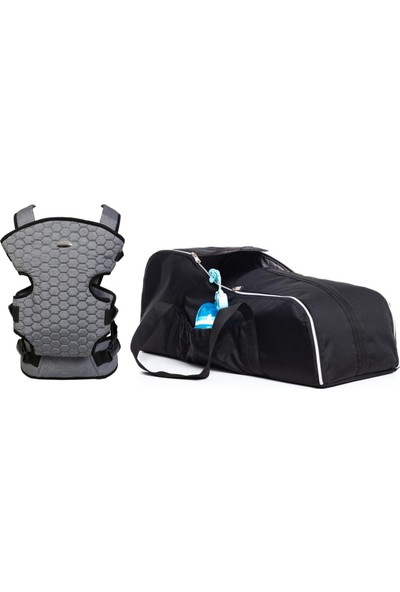 Sahra Bebek Bebek Taşıma Seti- Leke Tutmaz Su Geçirmez Portbebe ve Kanguru Seti Sahra Bebek Bebek Taşıma Seti- Leke Tutmaz Su Geçirmez Portbebe ve Kanguru Seti