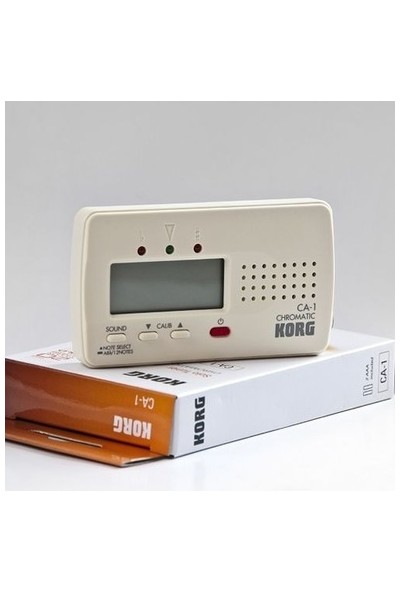 Korg Solo Tuner - Akort Aleti - Ca-1 Korg Solo Tuner - Akort Aleti - Ca-1