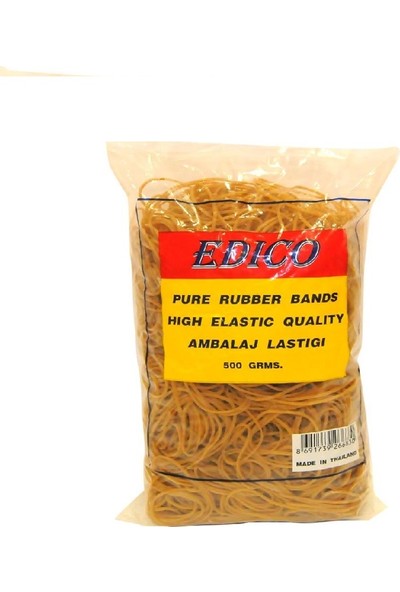 Edico Ambalaj Lastiği 500 gr