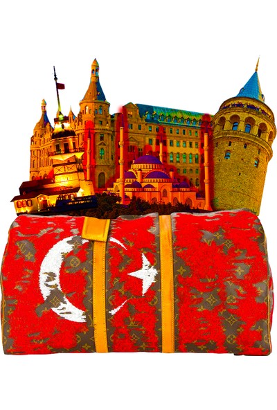 Vera Buzdolabı Magneti Istanbul