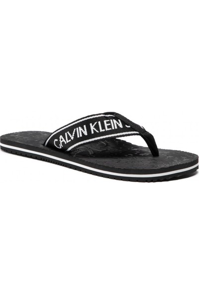Calvin Klein Erkek Calvin Klein Beach Sandal Institutional Pes Erkek Terlik YM0YM00059 Calvin Klein Erkek Calvin Klein Beach Sandal Institutional Pes Erkek Terlik YM0YM00059