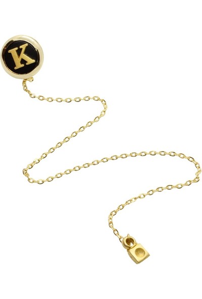 Coolmenclub Kişiye Özel Ceket Yaka Zinciri