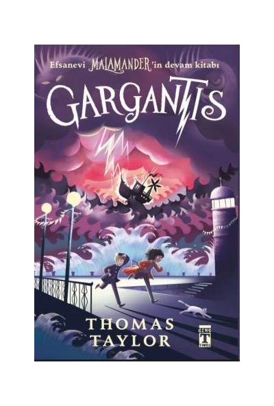 Gargantis - Thomas Taylor