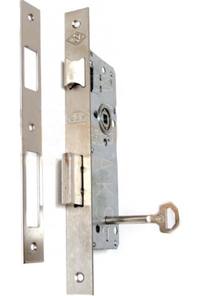 Daf Kilit 521 35 Daf Extra Gömme Kilit 35MM Saten Daf Kilit 521 35 Daf Extra Gömme Kilit 35MM Saten