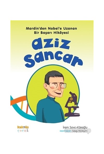Aziz Sancar - Irem Savcı Köroğlu
