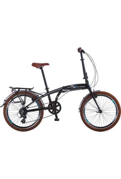Salcano Slcn F400 24 Jant, 8 Vites Katlanır Bisiklet Salcano Slcn F400 24 Jant, 8 Vites Katlanır Bisiklet