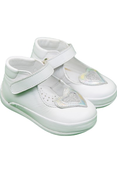 Lepikids Deri Ilkadım Ayakkabı