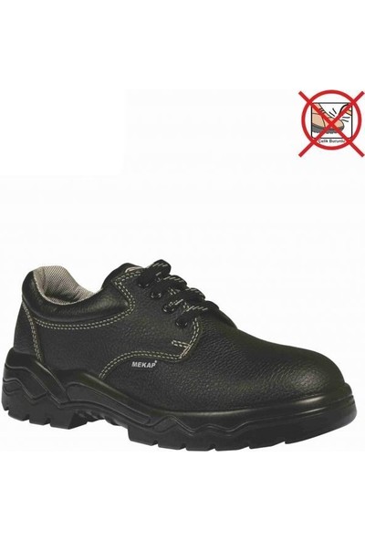 Mekap 071 Iş Ayakkabısı Çelik Burunsuz