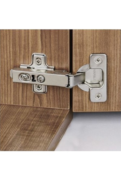 Hafele Yavaşlatıcılı Tas Menteşe Yarım Deve