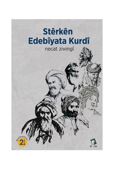 Sterken Edebiyata Kurdi - Necat Zivingi
