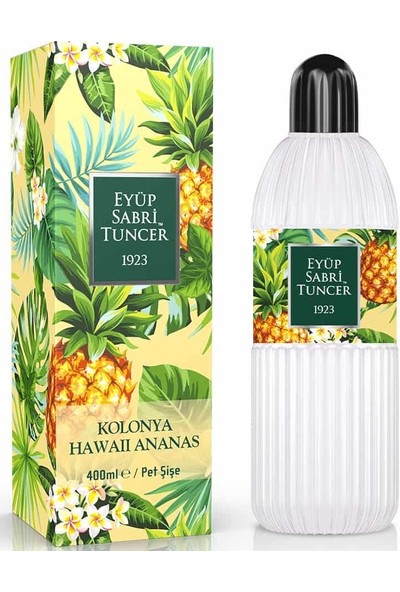 Eyüp Sabri Tuncer Hawaii Ananas Kolonya 400 ml