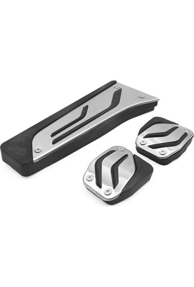 Auto GP Pedal Seti Takımı Manuel Geçmeli Vidasız