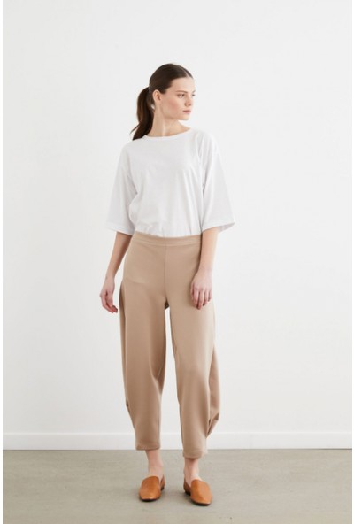 Terzi Dükkanı Monte Scuba Pantolon Vizon