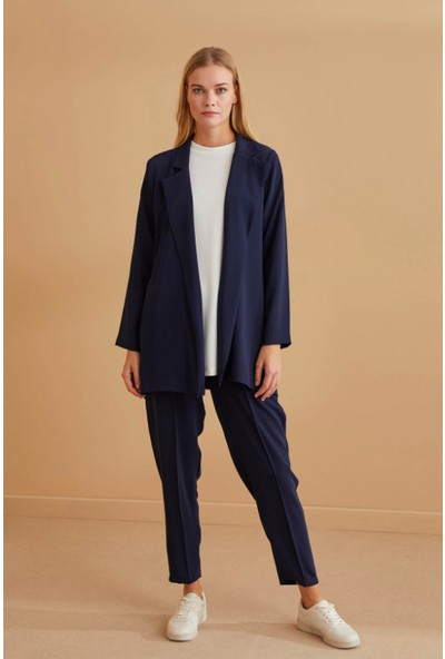 Terzi Dükkanı Blazer Ceket Lacivert Terzi Dükkanı Blazer Ceket Lacivert