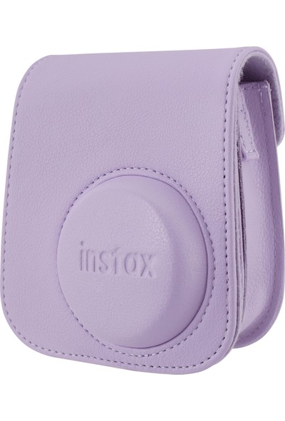 Fujifilm Instax Mini 11 Lila Deri Çanta