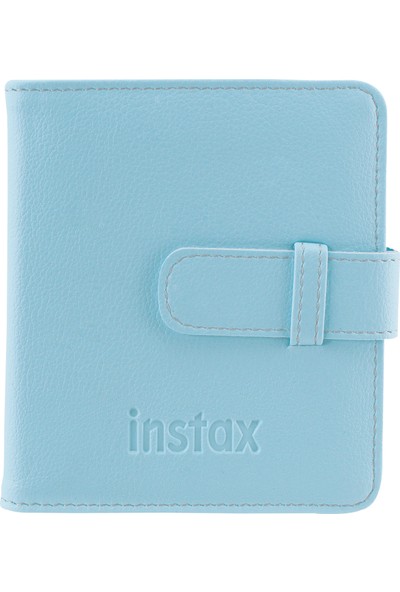 Instax Mini 11'li Renkli Albüm Instax Mini 11'li Renkli Albüm