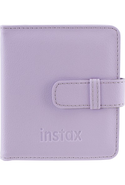 Instax Mini 11'li Renkli Albüm Instax Mini 11'li Renkli Albüm