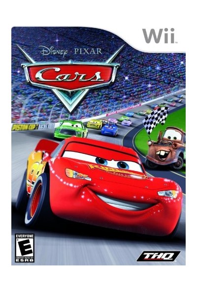 Cars Nintendo Wii Ikinci El Oyun Cars Nintendo Wii Ikinci El Oyun