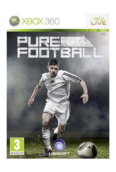 Pure Football Xbox 360 Ikinci El Oyun Pure Football Xbox 360 Ikinci El Oyun