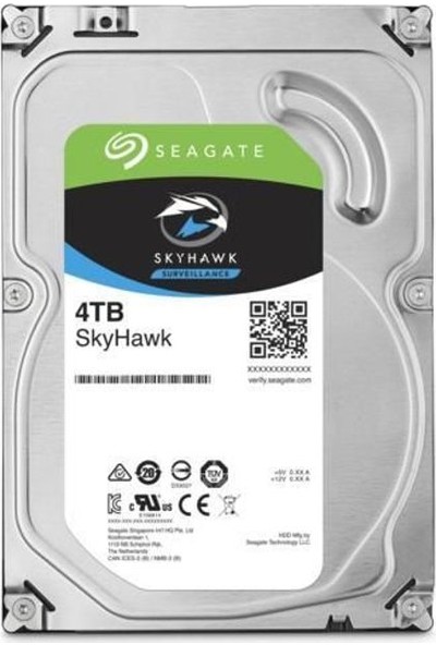 Seagate 4tb 5400R SV35 256MB Harddisk ST4000VX013 Seagate 4tb 5400R SV35 256MB Harddisk ST4000VX013